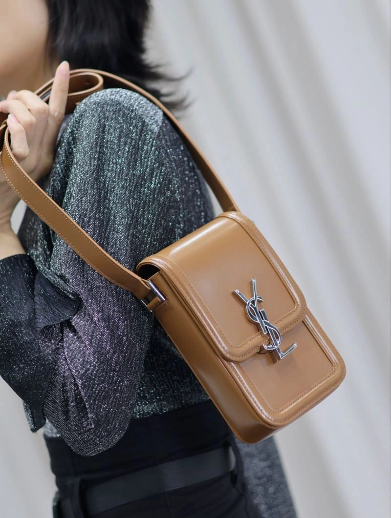 1:1 copy YSL Satchel Bags