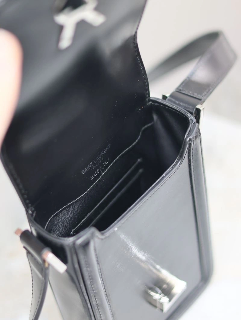 Mirror quality YSL Satchel Bags