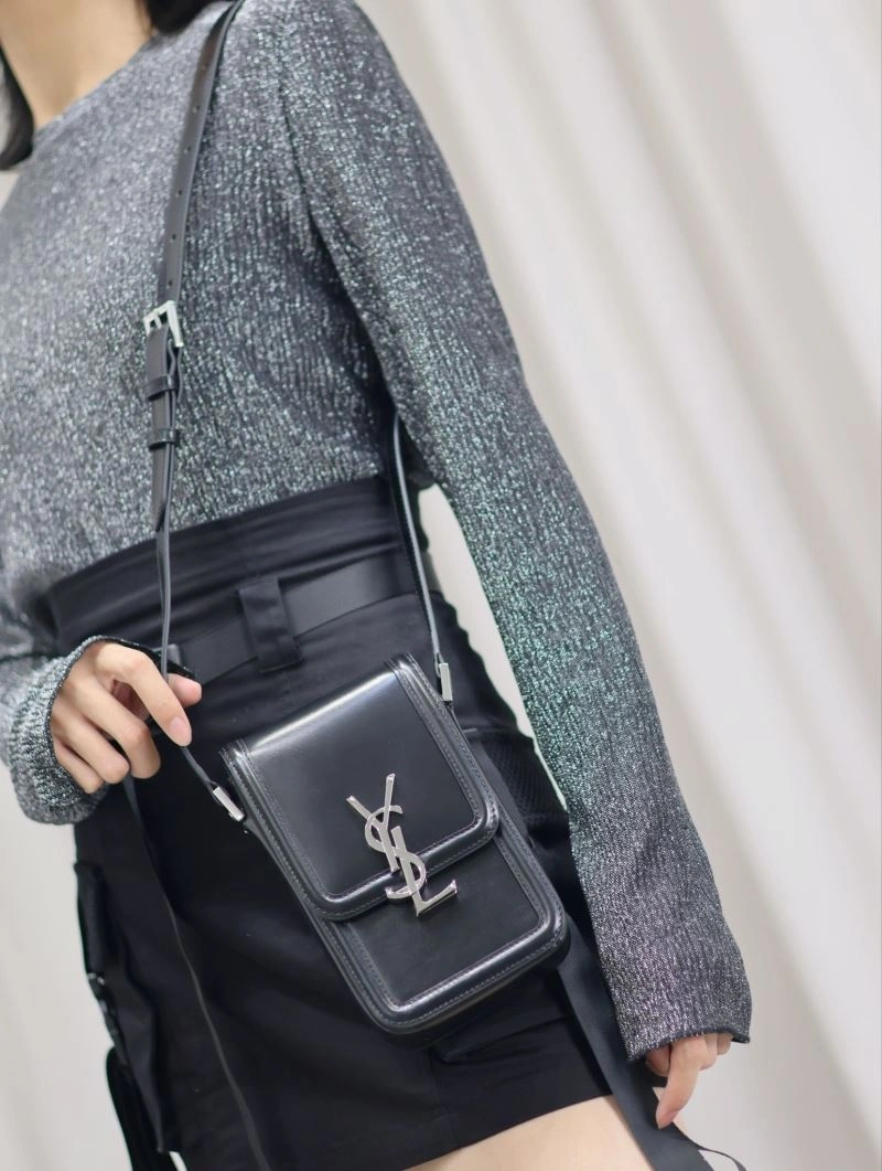 Mirror quality YSL Satchel Bags
