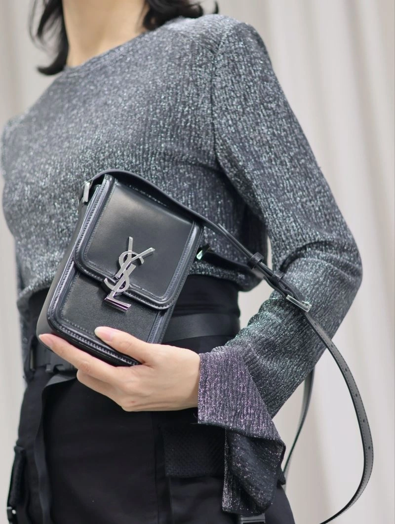Mirror quality YSL Satchel Bags