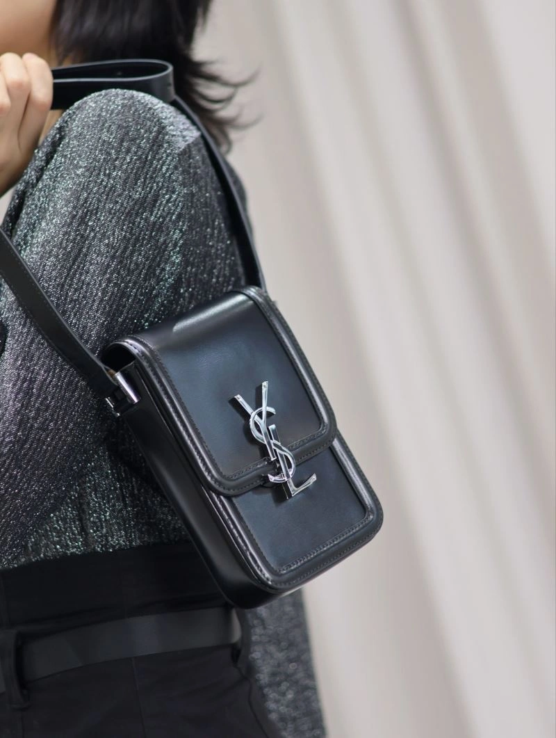 Mirror quality YSL Satchel Bags