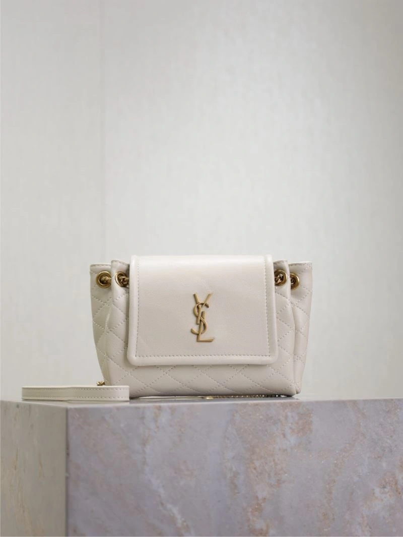 YSL Satchel Bags