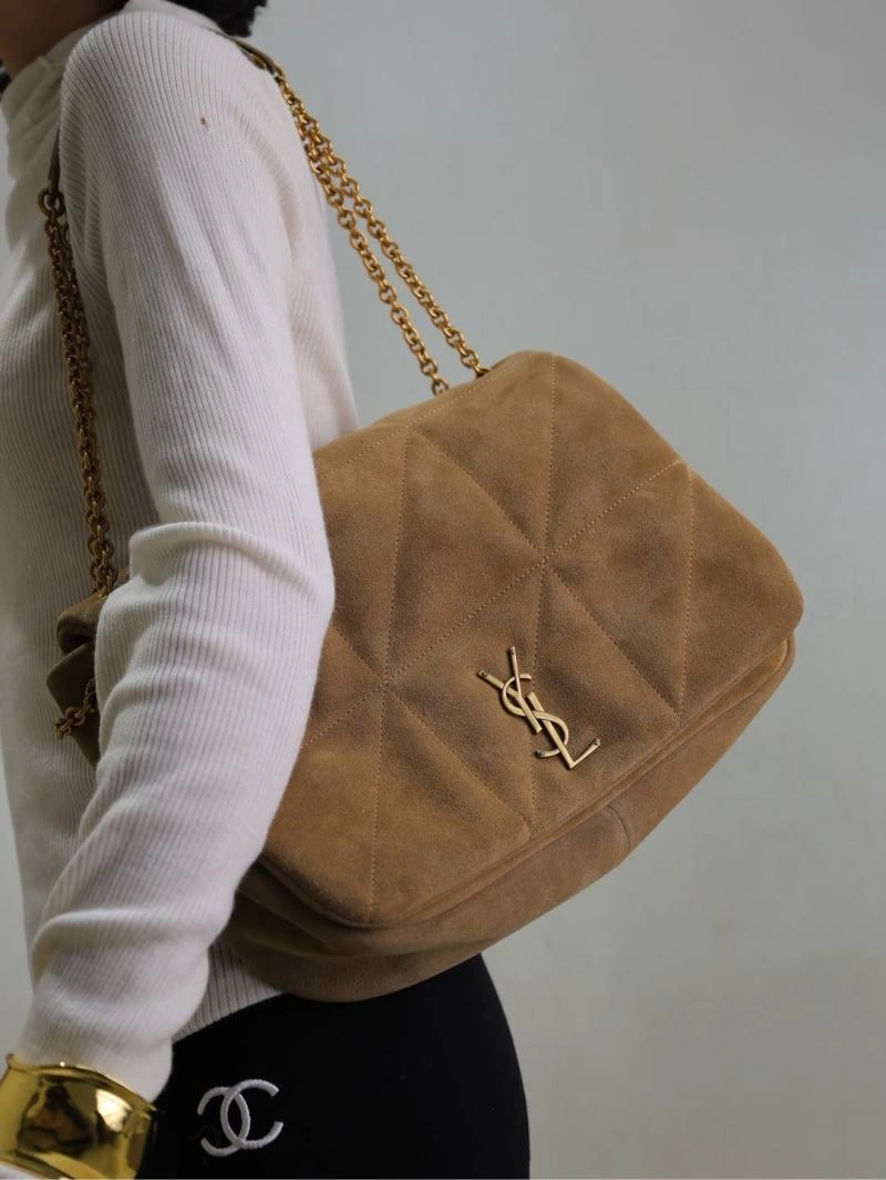 Real YSL Satchel Bags