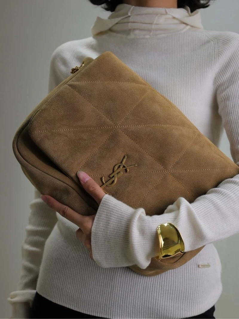 Real YSL Satchel Bags
