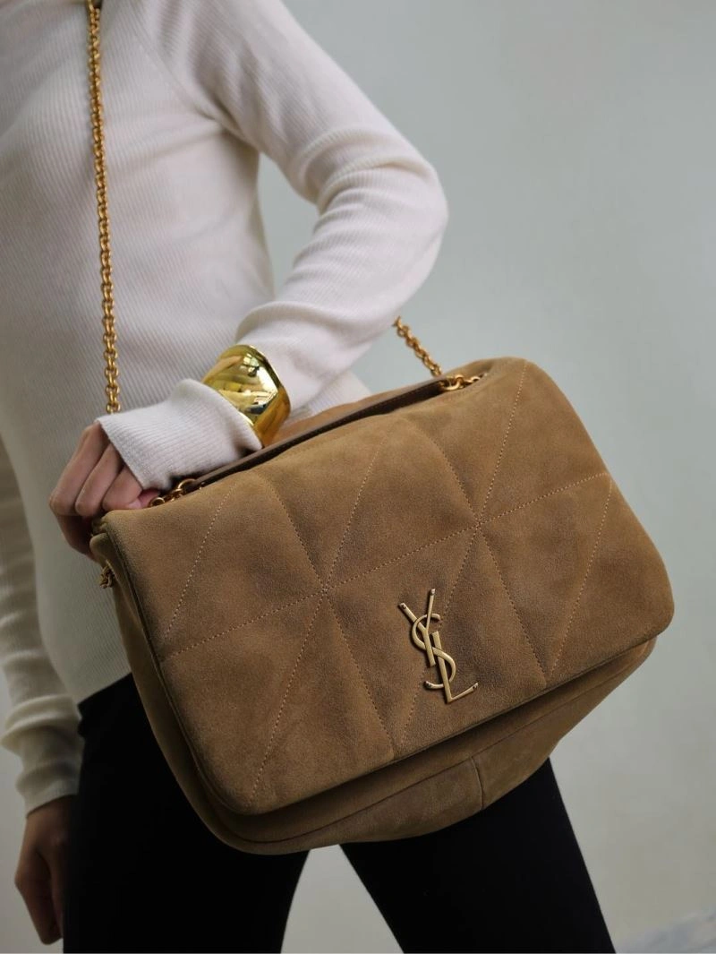 Real YSL Satchel Bags
