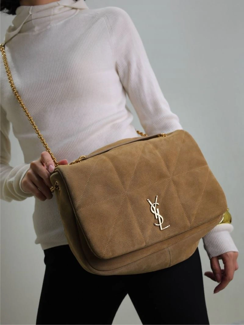 Real YSL Satchel Bags