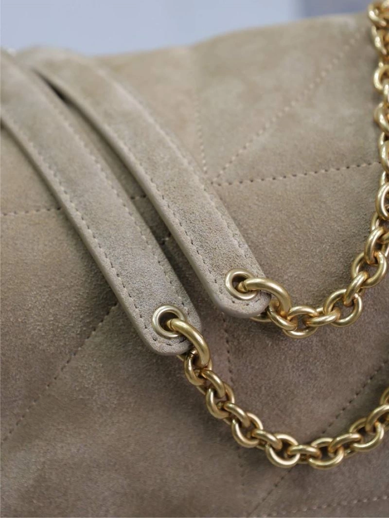 Real YSL Satchel Bags
