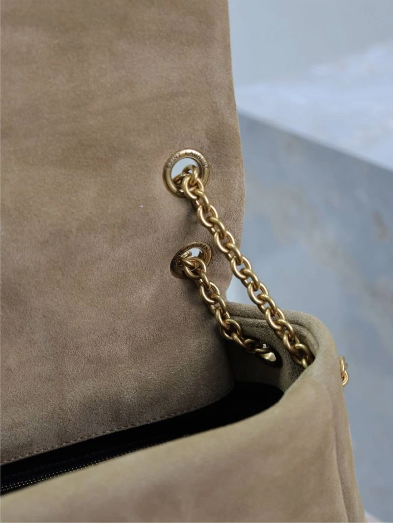 Real YSL Satchel Bags