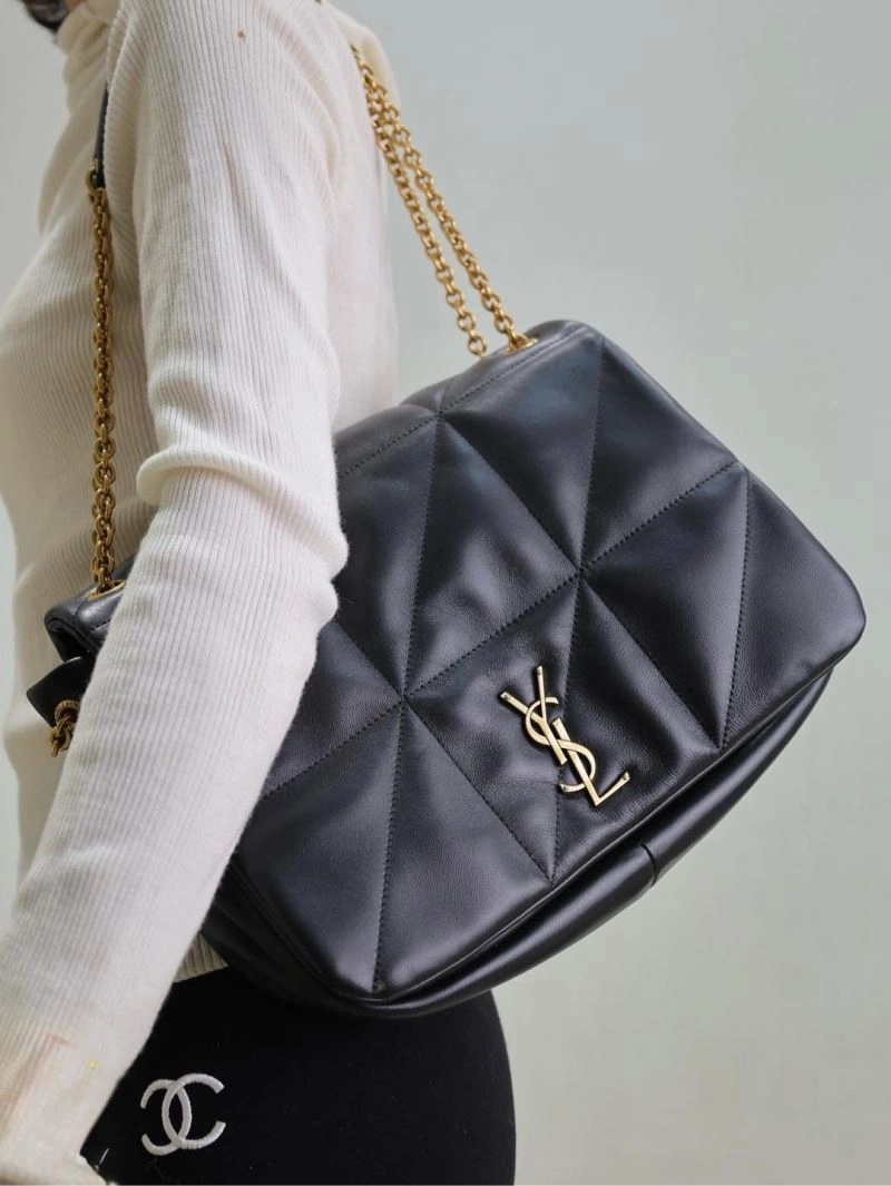 Real YSL Satchel Bags