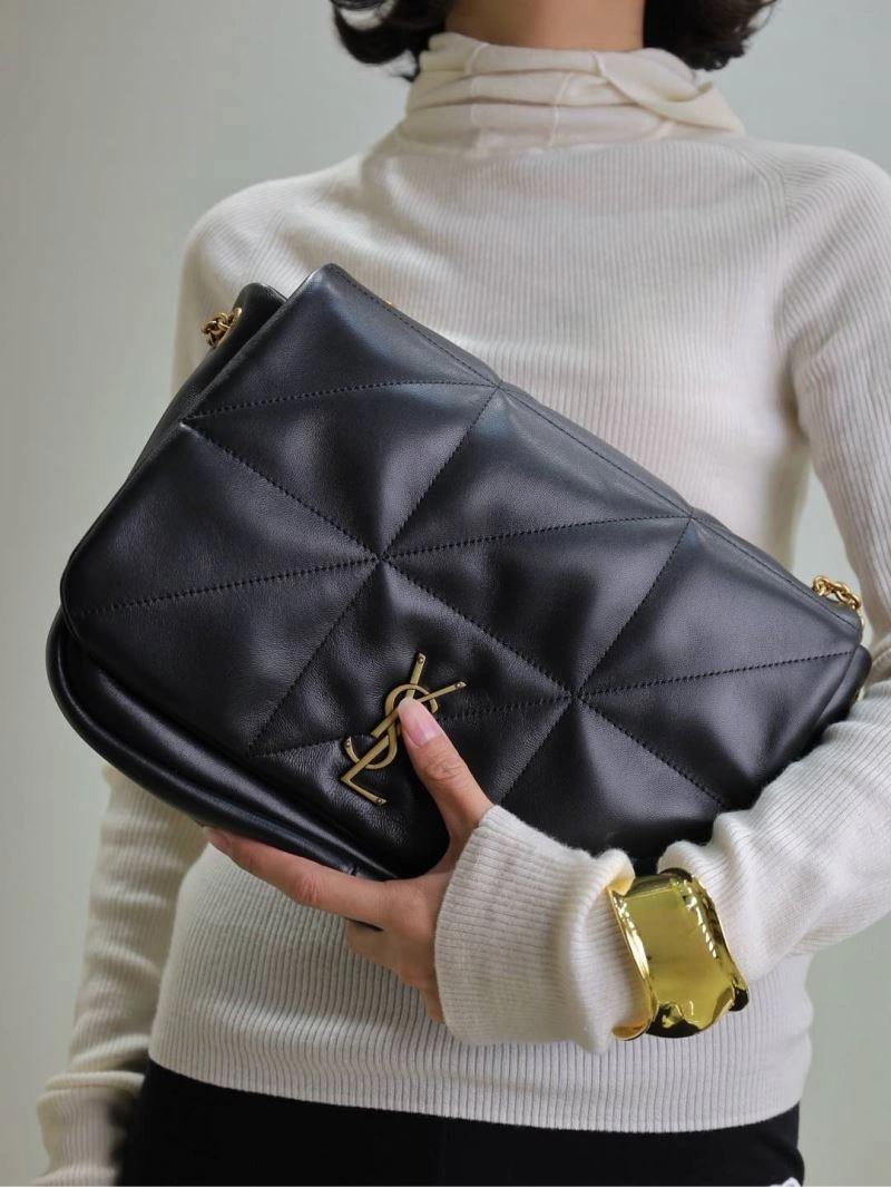 Real YSL Satchel Bags