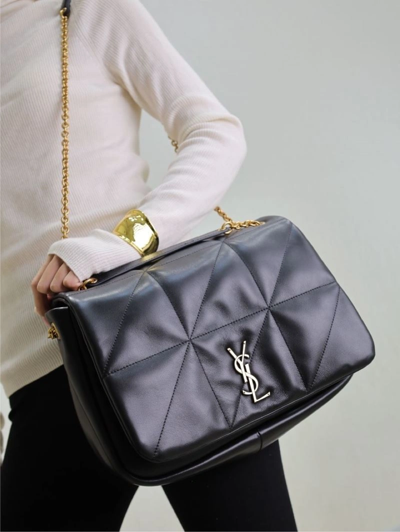Real YSL Satchel Bags