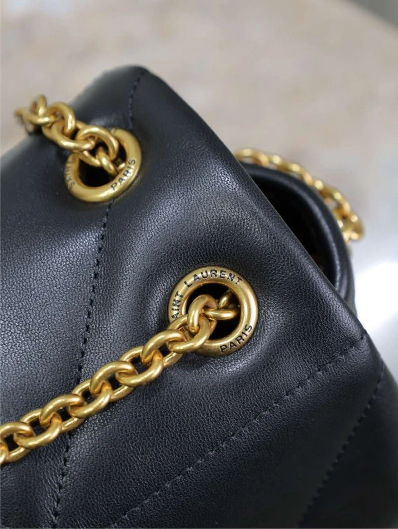 Real YSL Satchel Bags