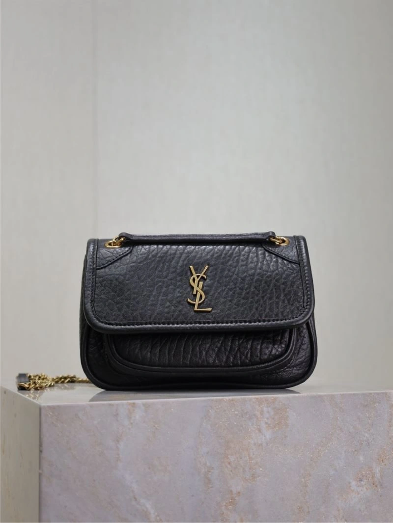 YSL Satchel Bags