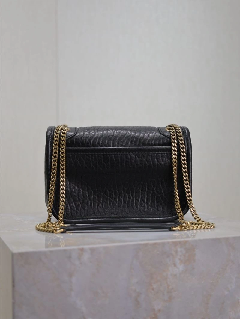 Brand-authenticated YSL Satchel Bags