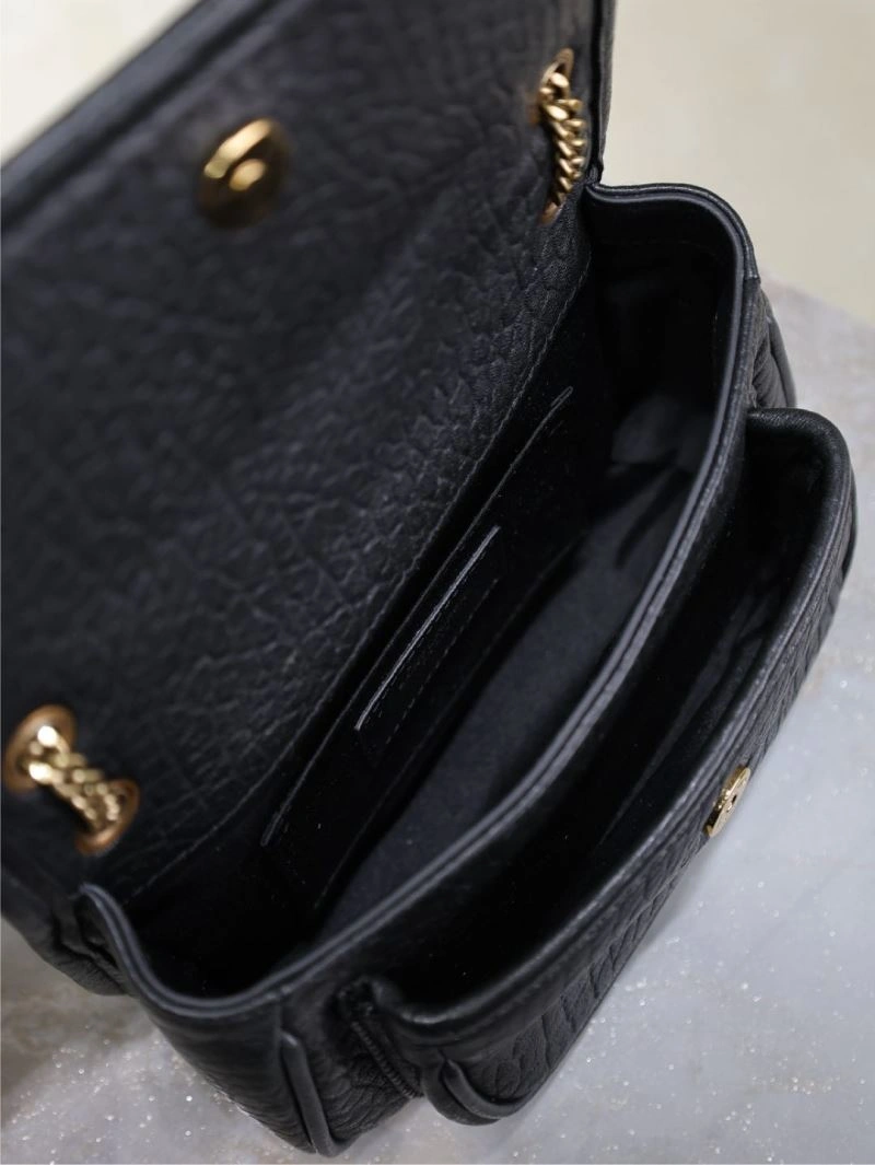 Brand-authenticated YSL Satchel Bags