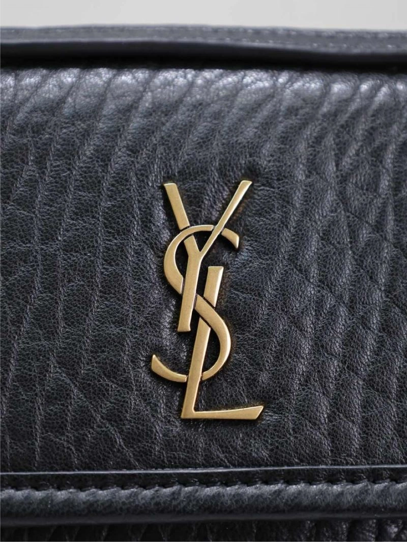 Brand-authenticated YSL Satchel Bags