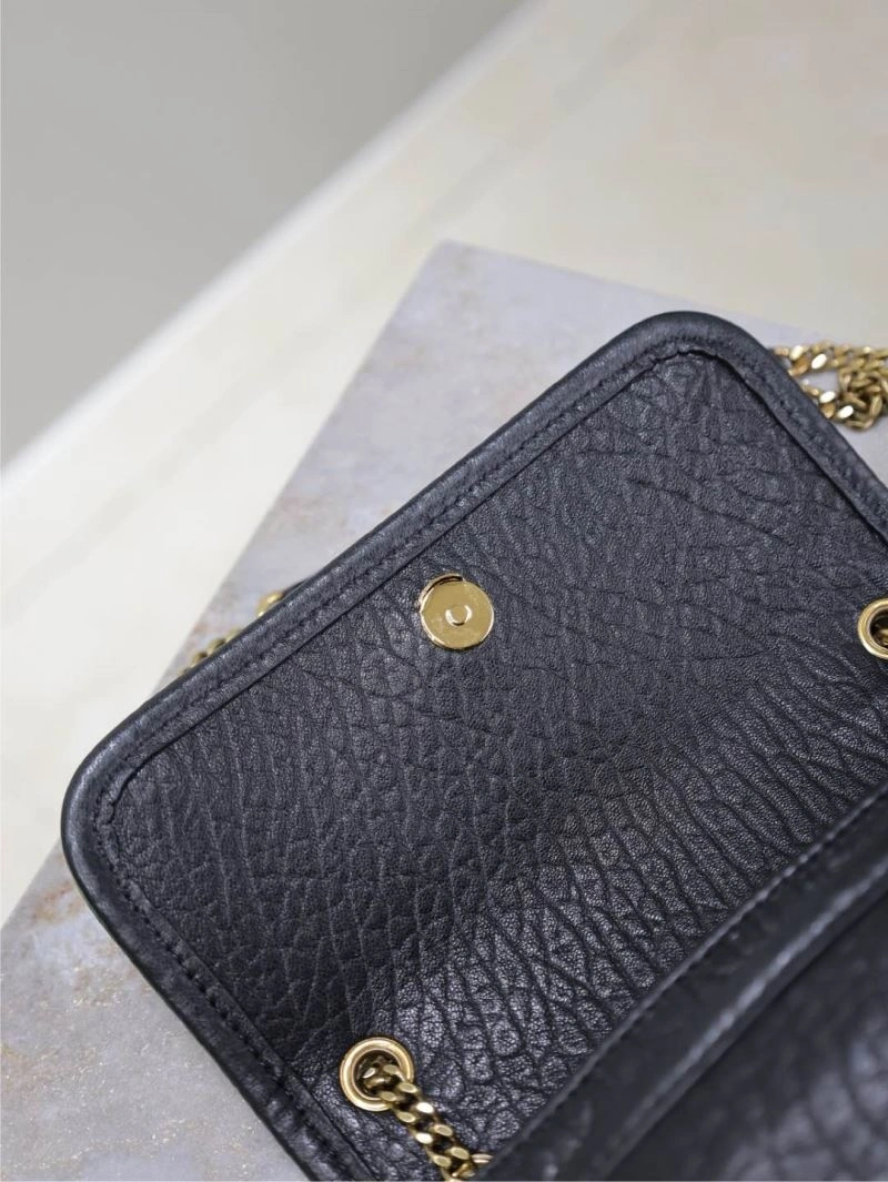 Brand-authenticated YSL Satchel Bags