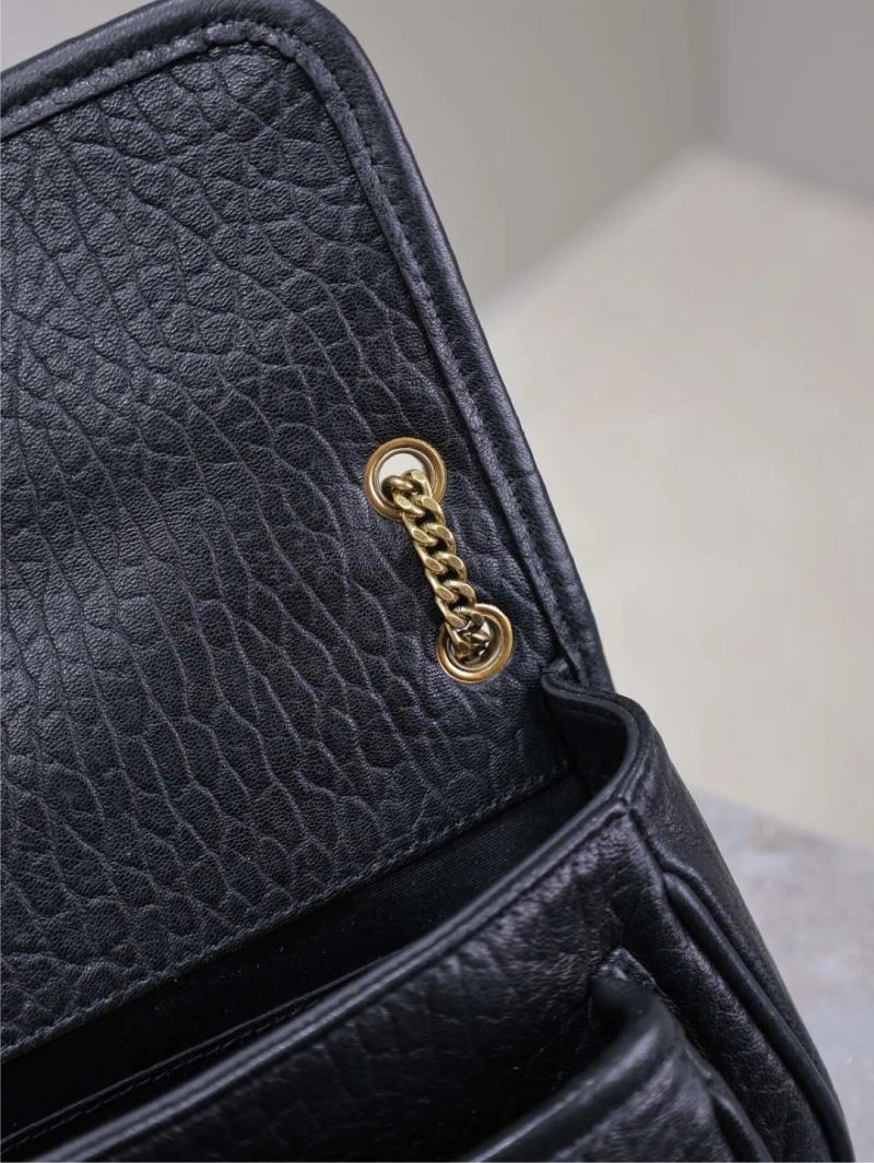 Brand-authenticated YSL Satchel Bags