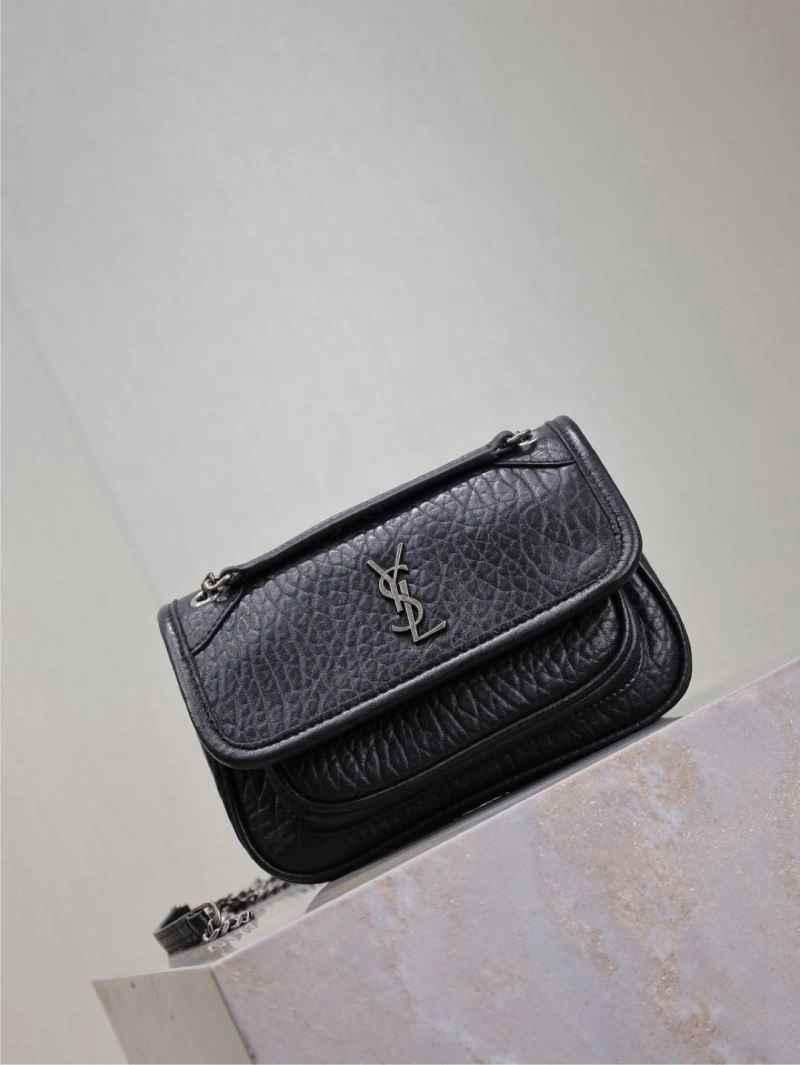 Real YSL Satchel Bags