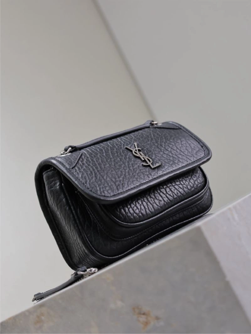 Real YSL Satchel Bags