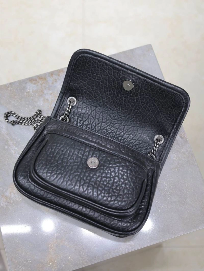 Real YSL Satchel Bags