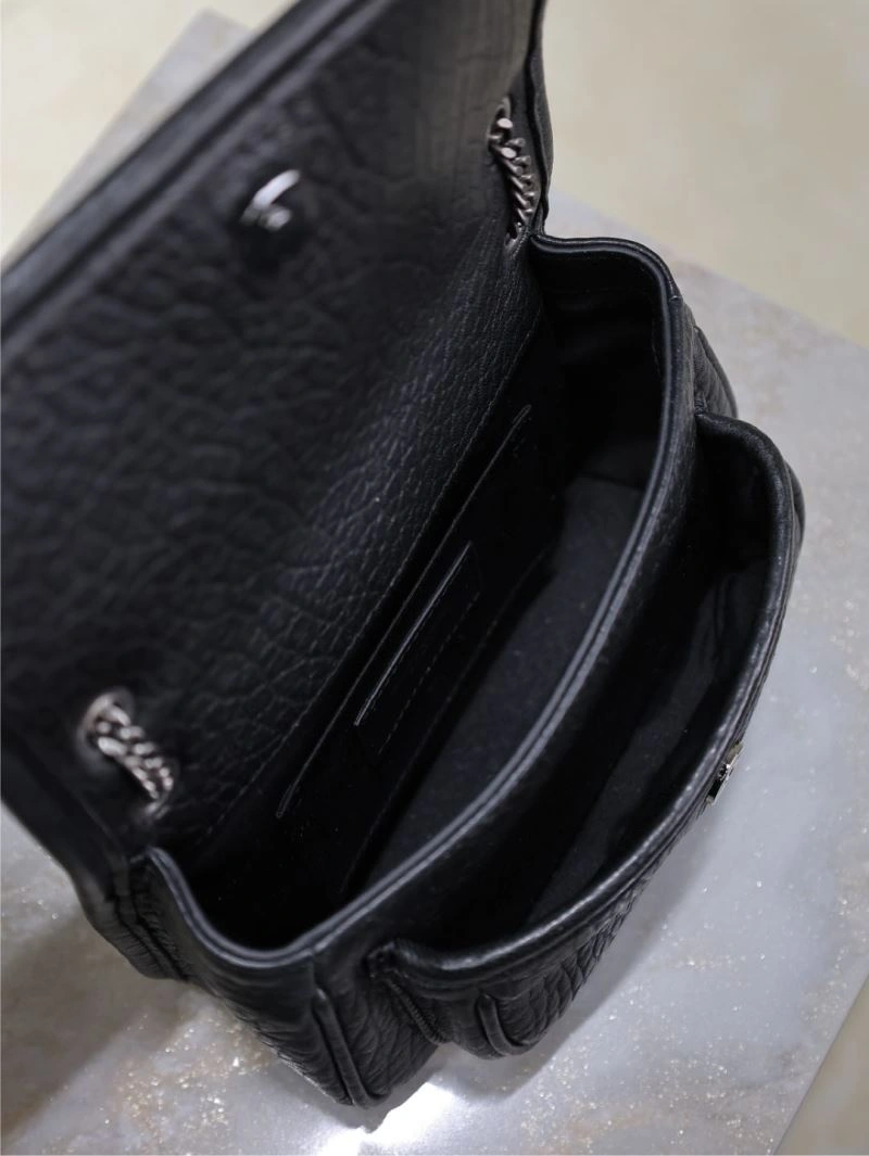 Real YSL Satchel Bags