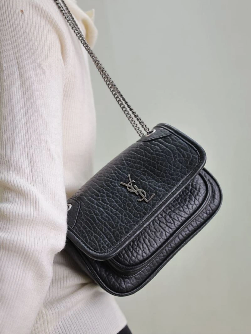 Real YSL Satchel Bags
