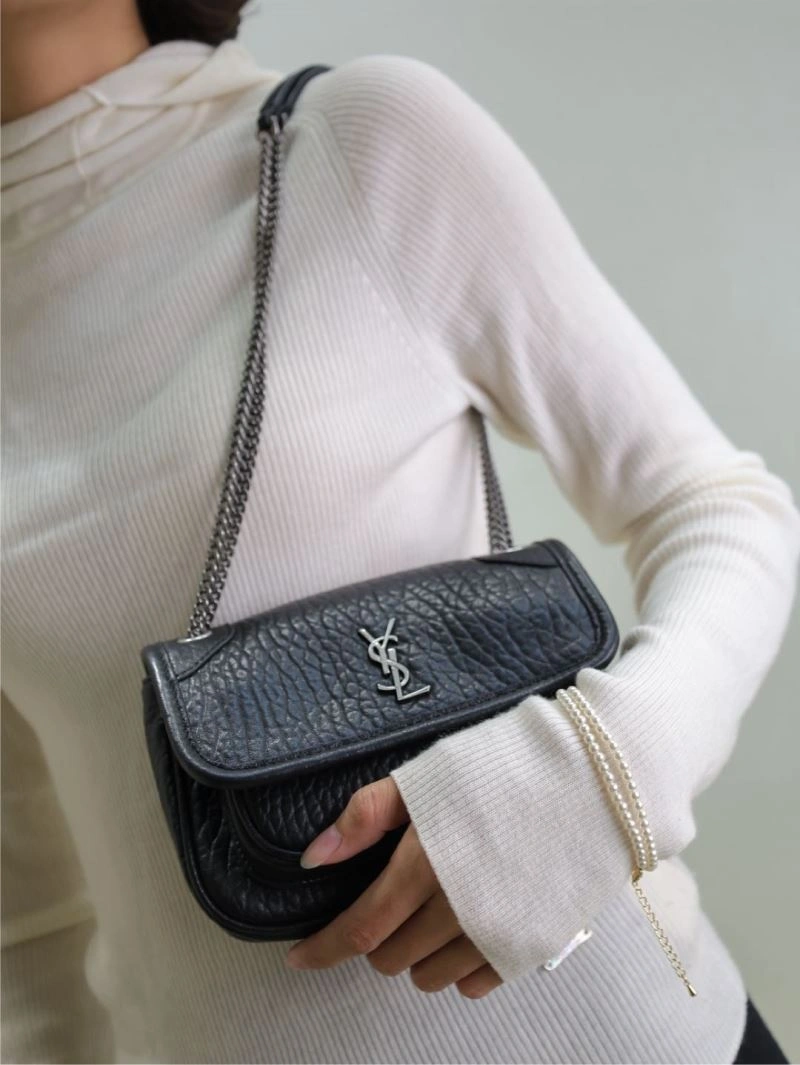 Real YSL Satchel Bags