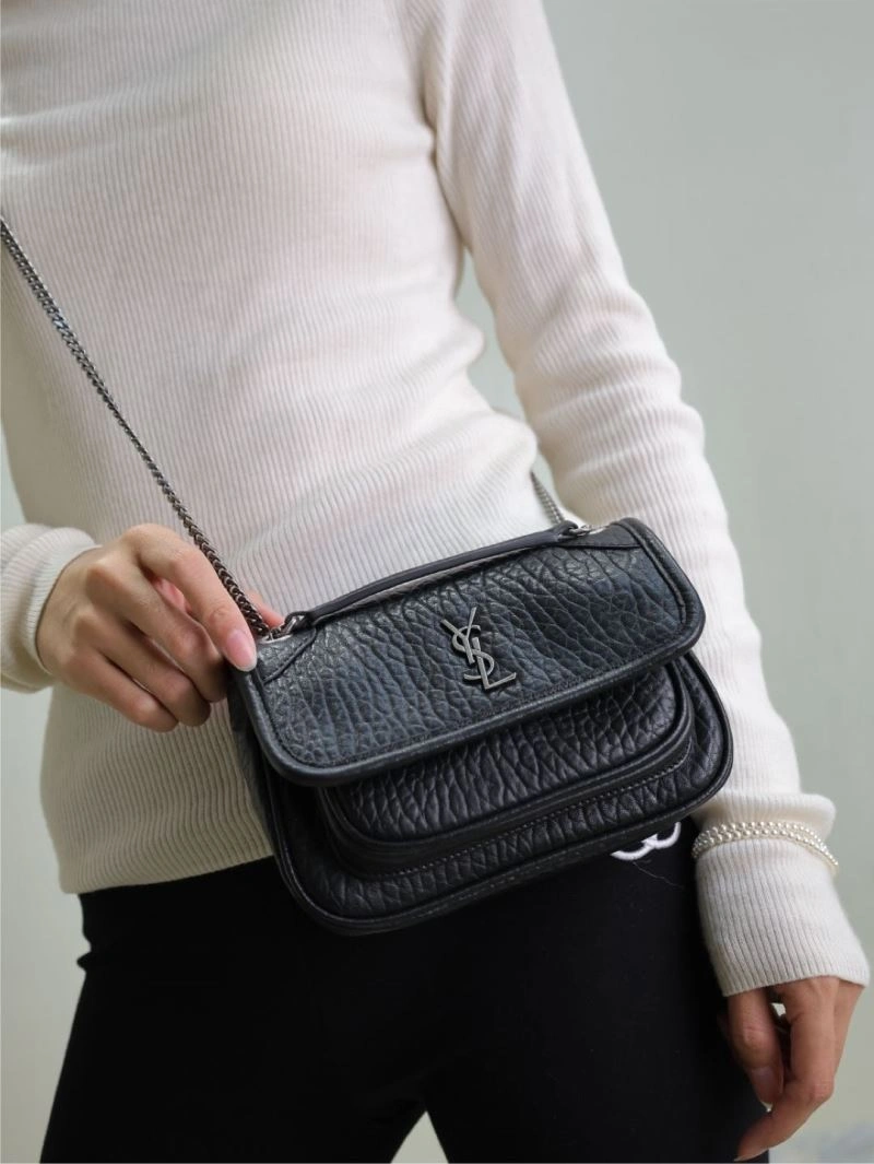 Real YSL Satchel Bags