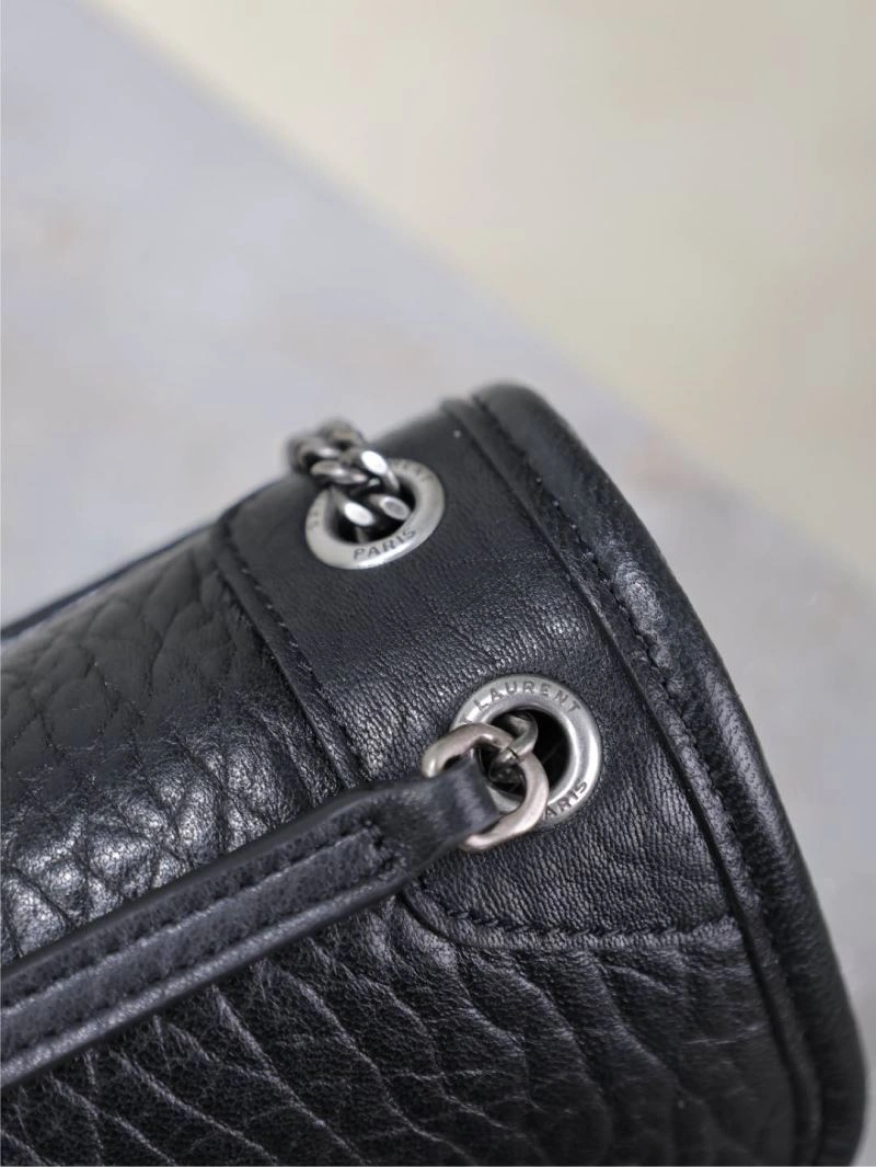 Real YSL Satchel Bags