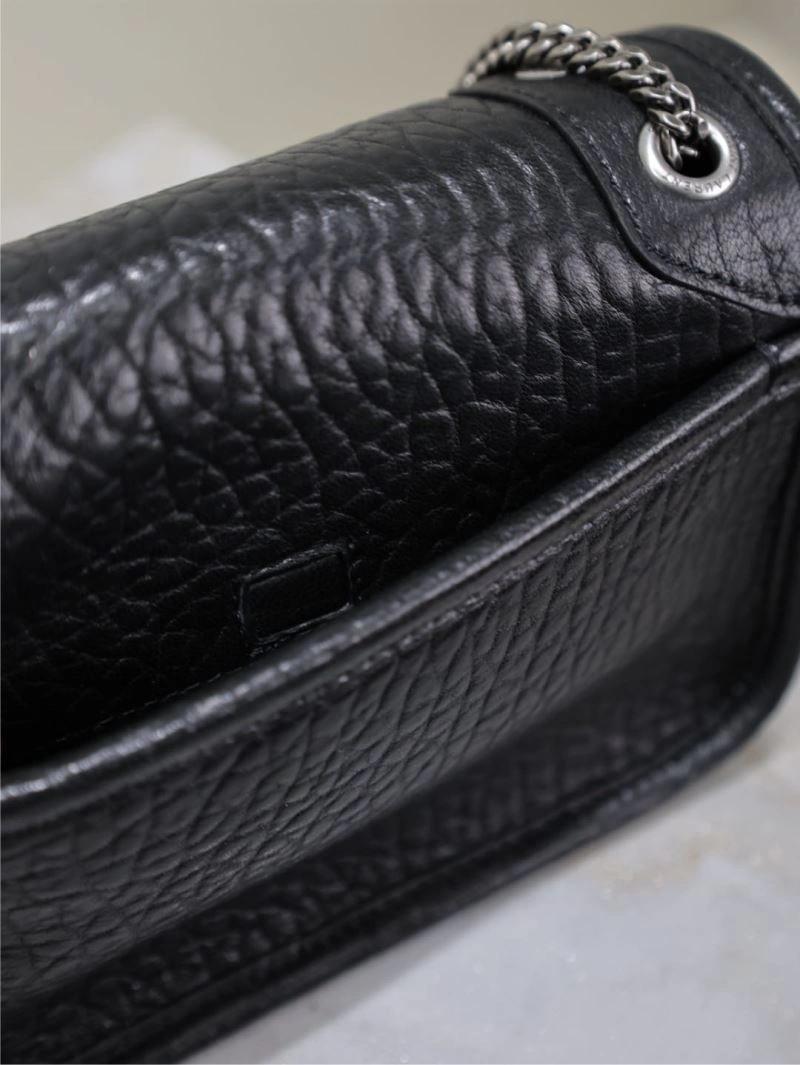 Real YSL Satchel Bags