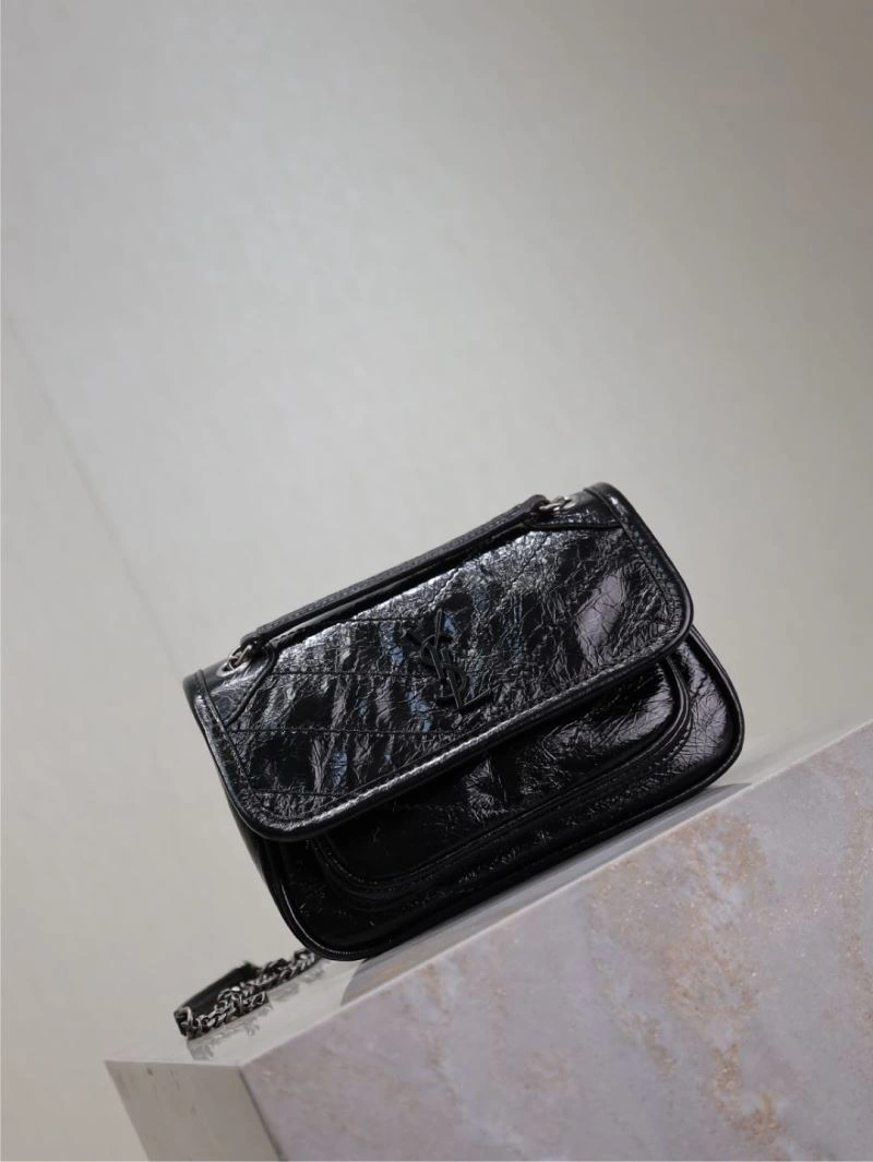 Authentic YSL Satchel Bags