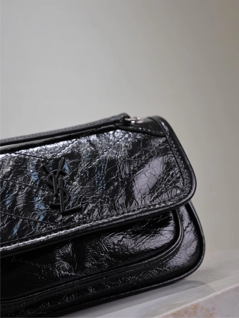 Authentic YSL Satchel Bags