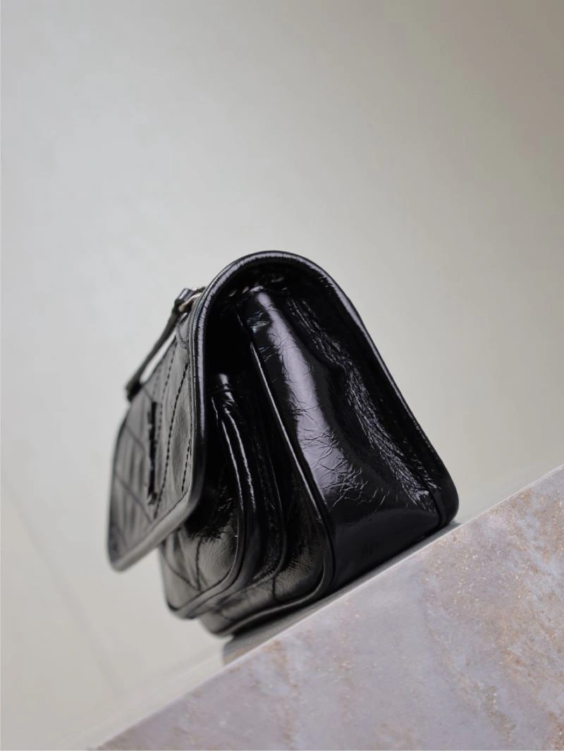 Authentic YSL Satchel Bags