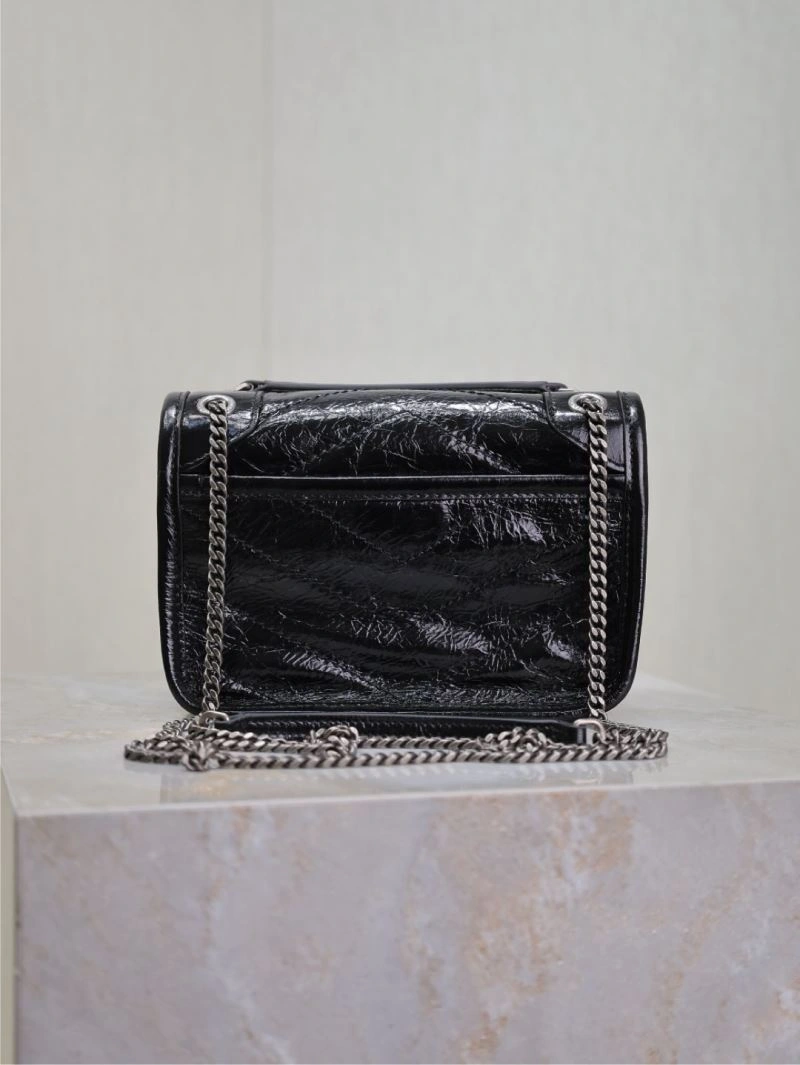 Authentic YSL Satchel Bags