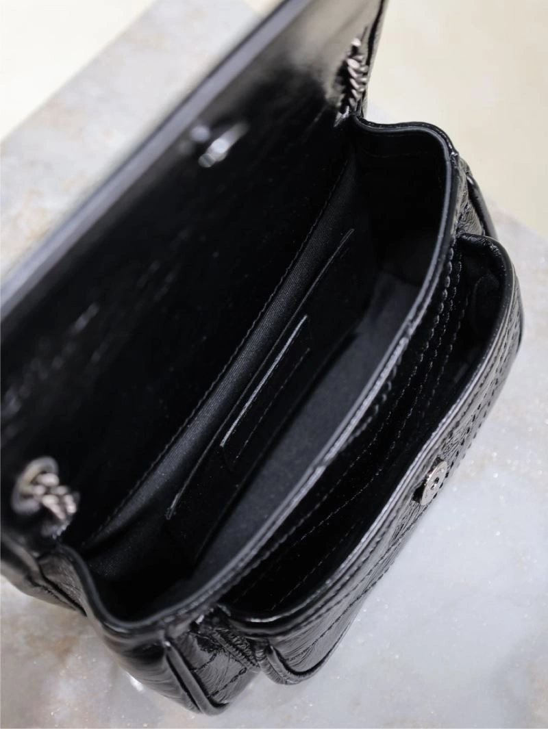 Authentic YSL Satchel Bags