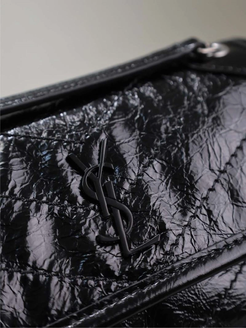 Authentic YSL Satchel Bags