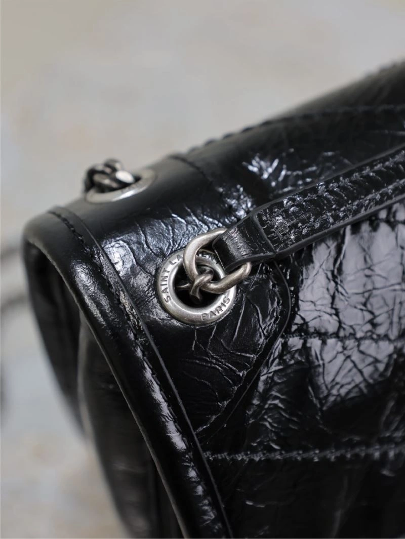 Authentic YSL Satchel Bags