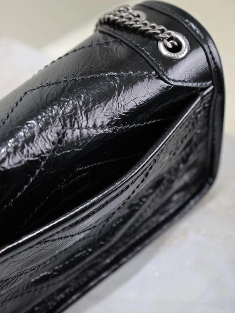 Authentic YSL Satchel Bags