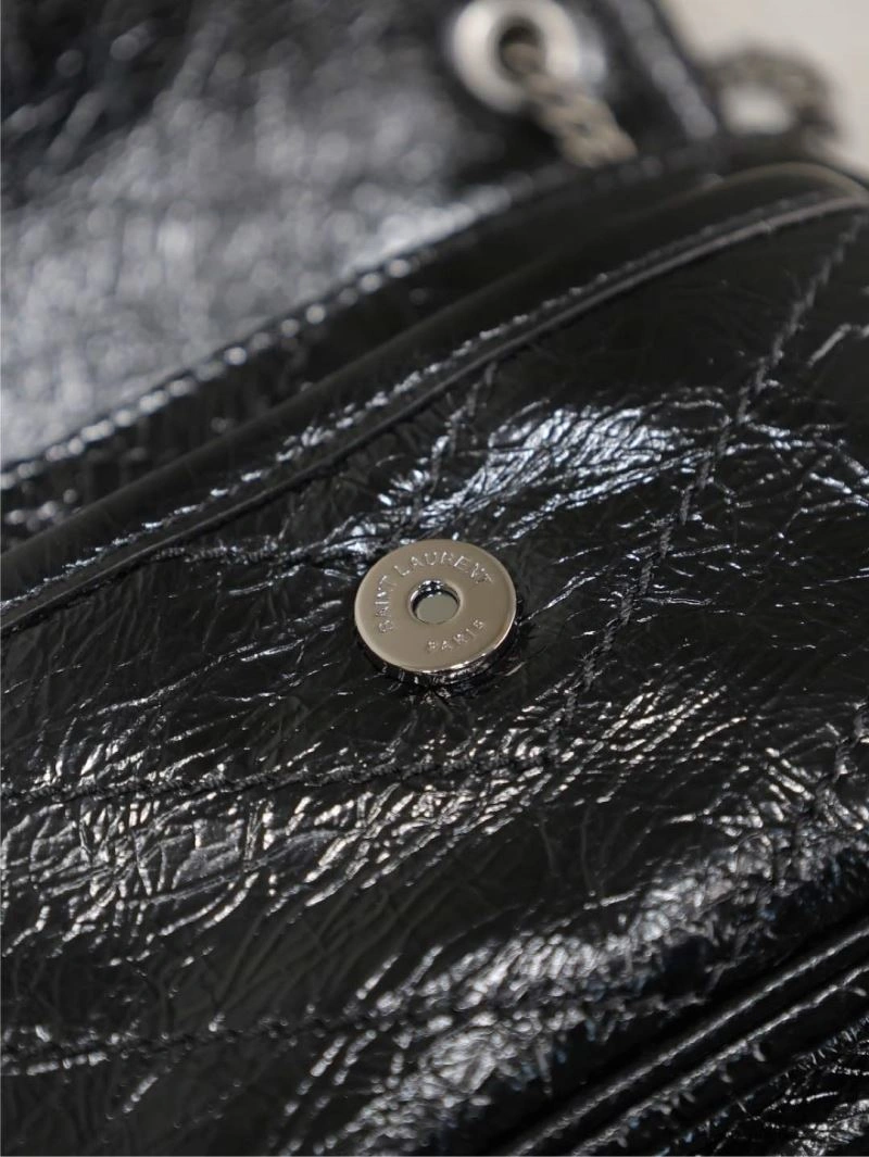 Authentic YSL Satchel Bags