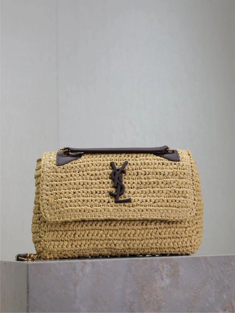YSL Satchel Bags