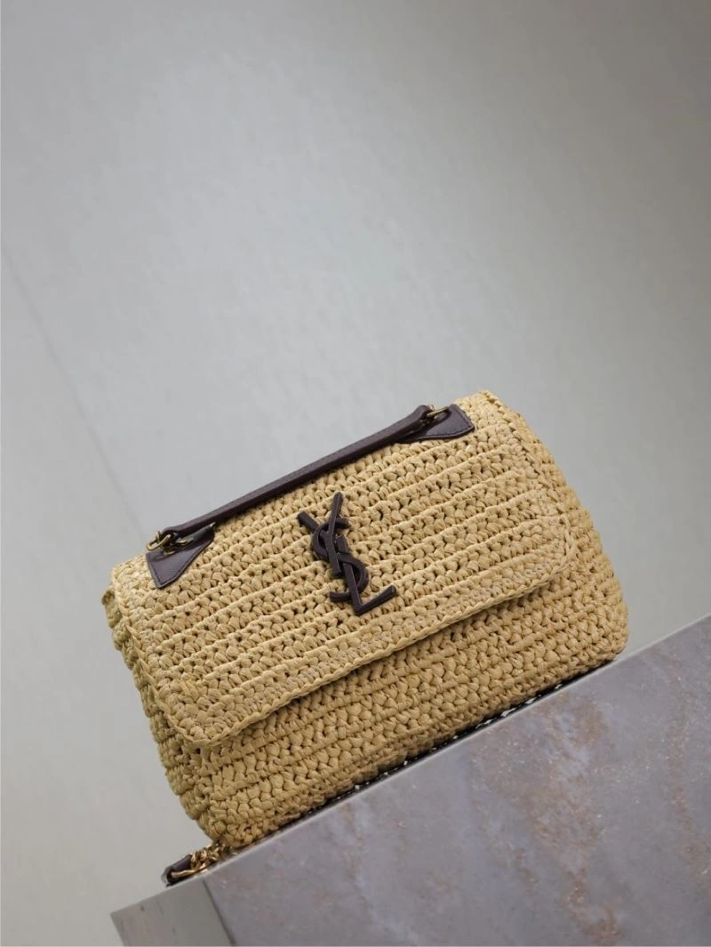 Real YSL Satchel Bags