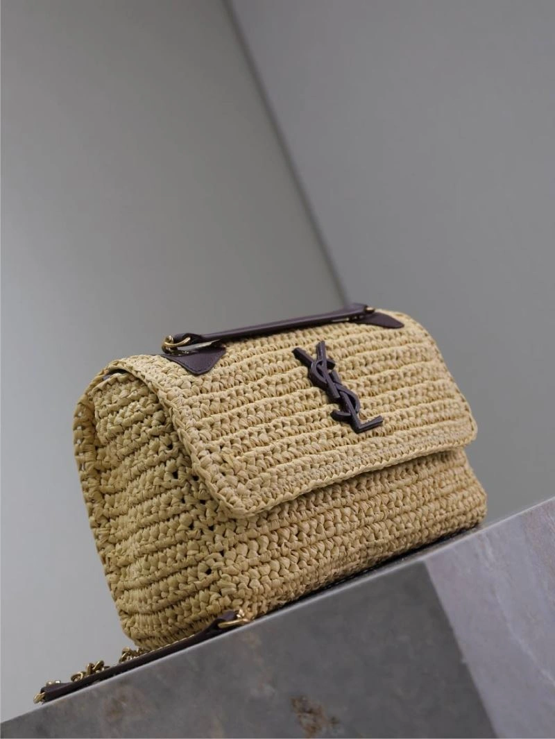 Real YSL Satchel Bags
