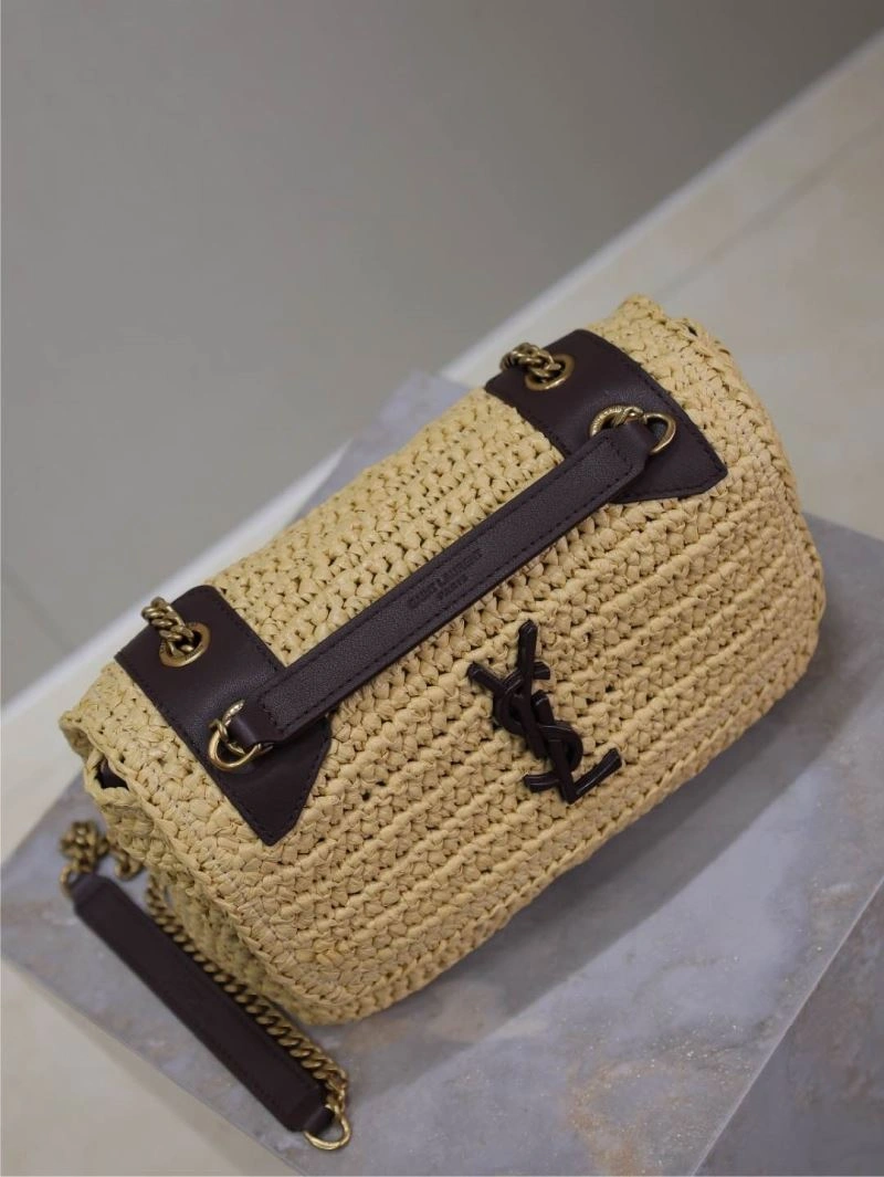 Real YSL Satchel Bags