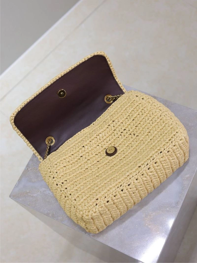Real YSL Satchel Bags