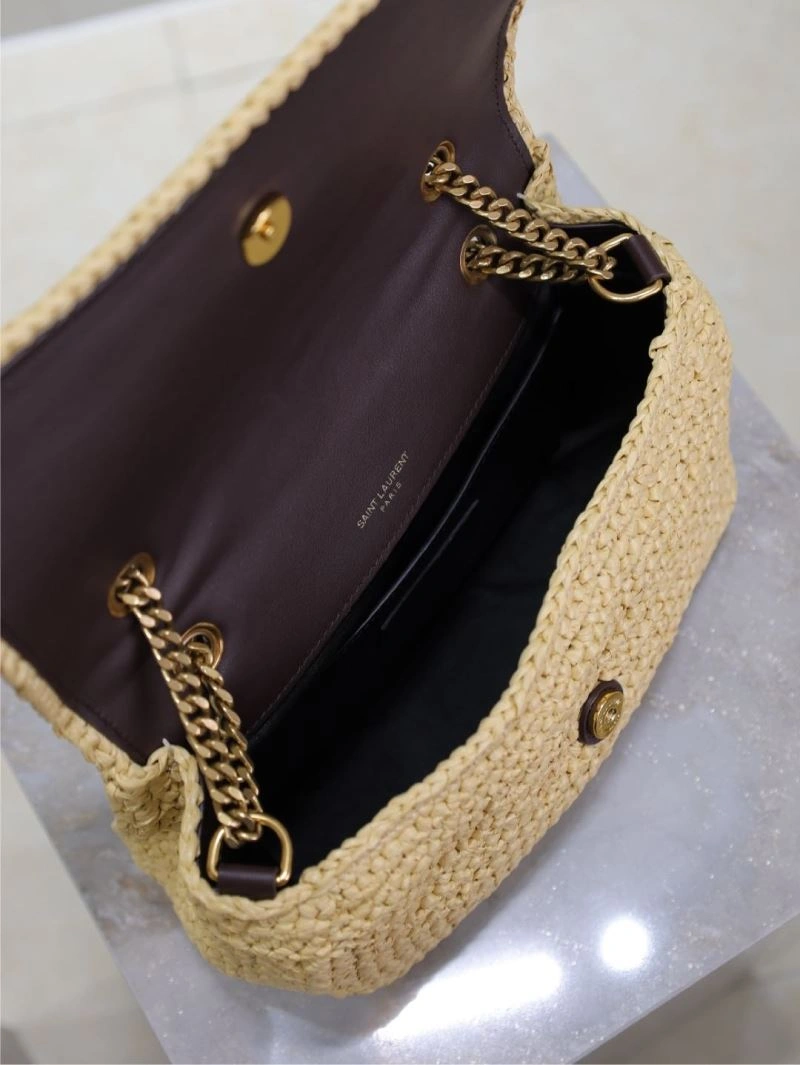 Real YSL Satchel Bags