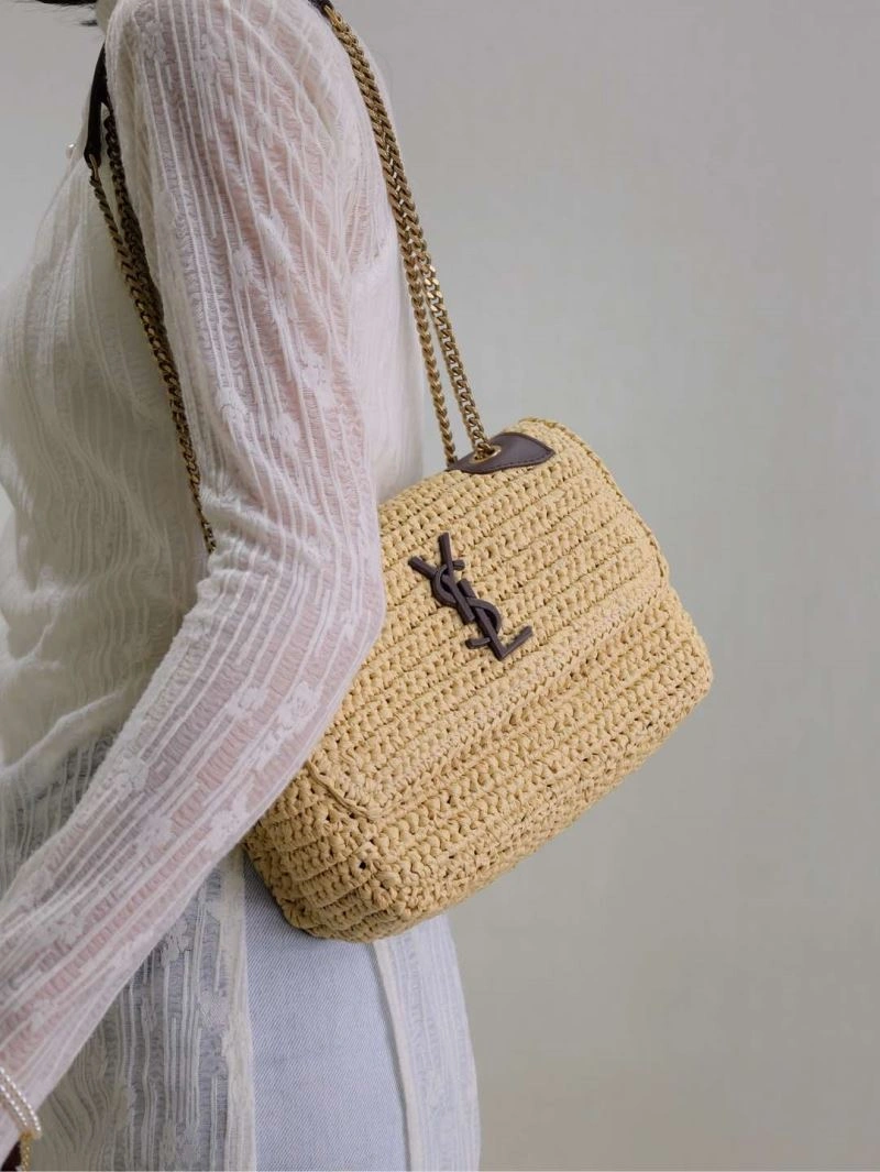 Real YSL Satchel Bags