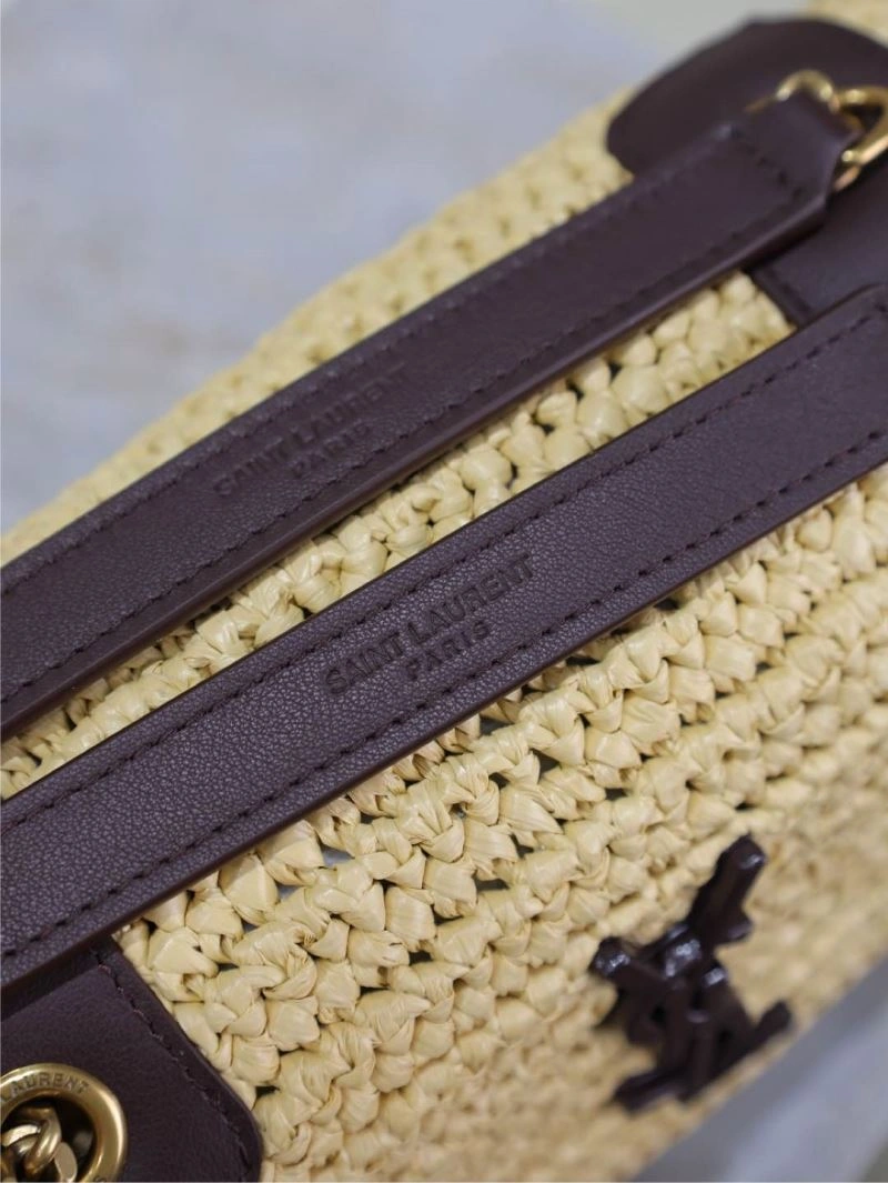 Real YSL Satchel Bags