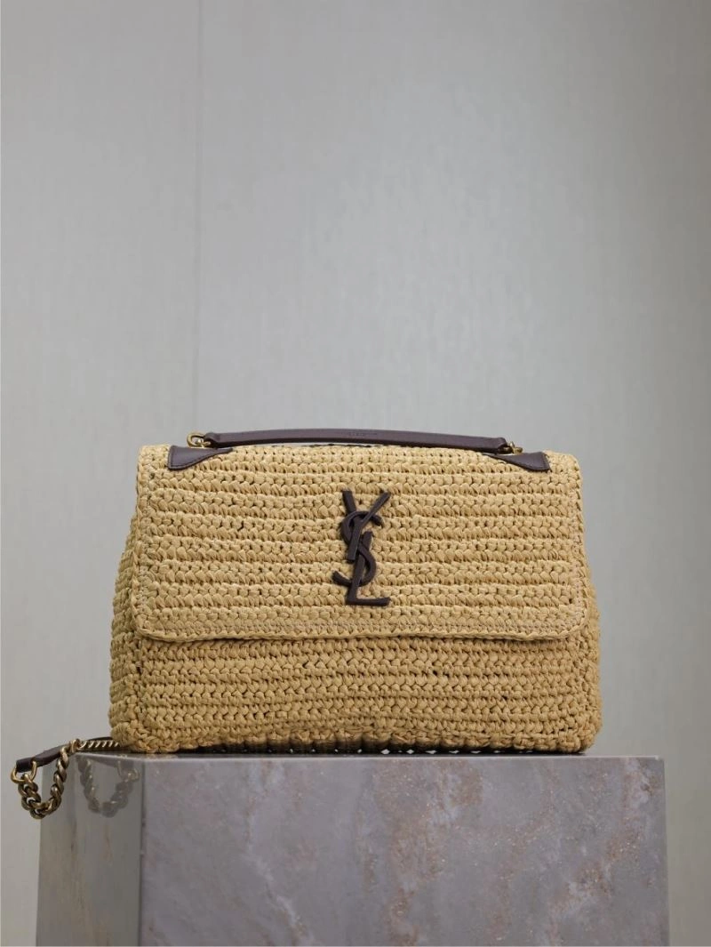 YSL Satchel Bags