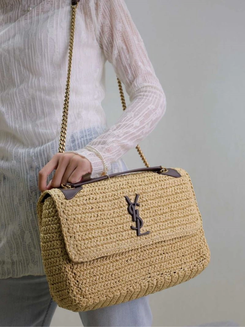 Low-cost YSL Satchel Bags